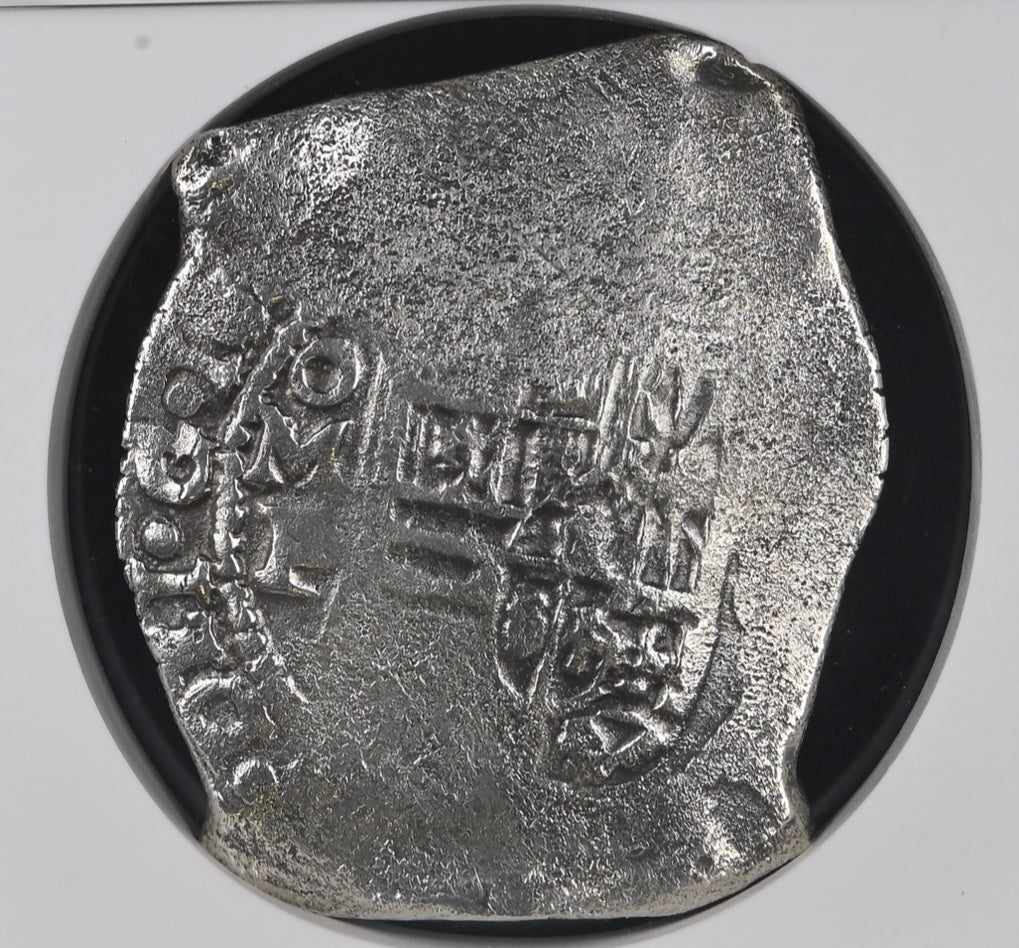 Concepcion 8 Reales NGC XF Details – Shipwreck Coins