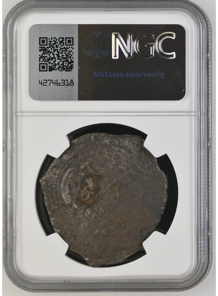 JUPITER SHIPWRECK 8 REALES NGC VG Details – Shipwreck Coins