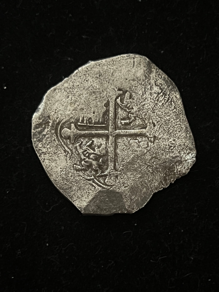 Atocha 8 Reales Grade 1 – Shipwreck Coins